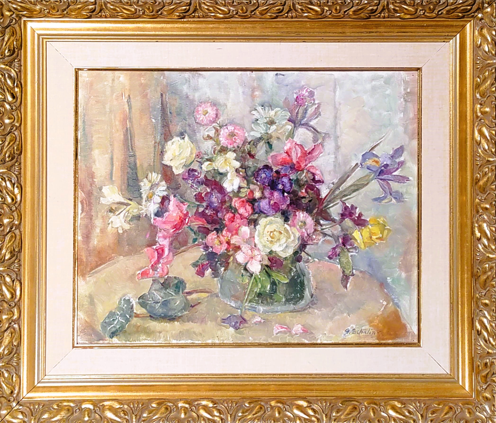 Greta Schalin - Tehdassaari Kauppa